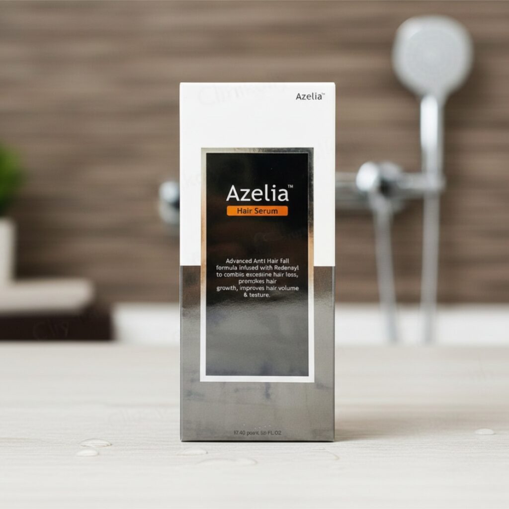 AZELIA HAIR SERUM 60ml, View Uses, Price, Benefits, Side Effects ...