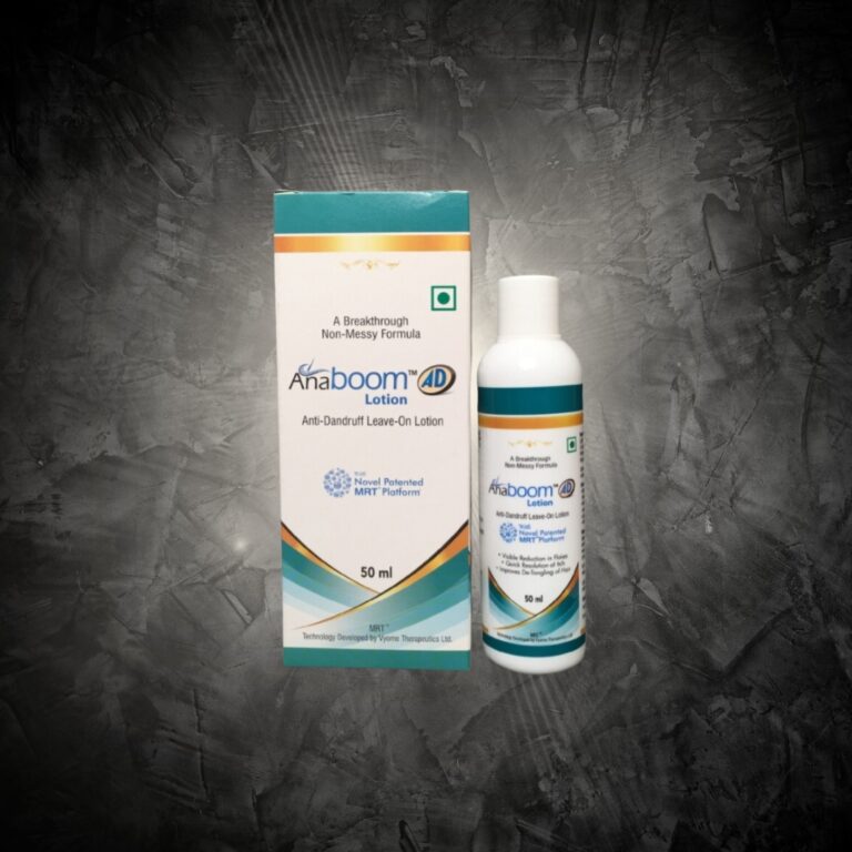 Anaboom AD Lotion 50ml - humaridawai.in