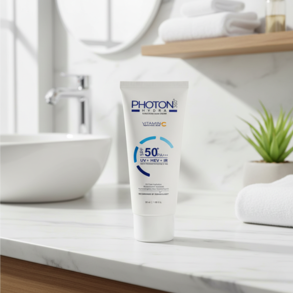 Aclaris Photon Hydra 360 Sunscreen Fluid Cream, View Uses, Price ...