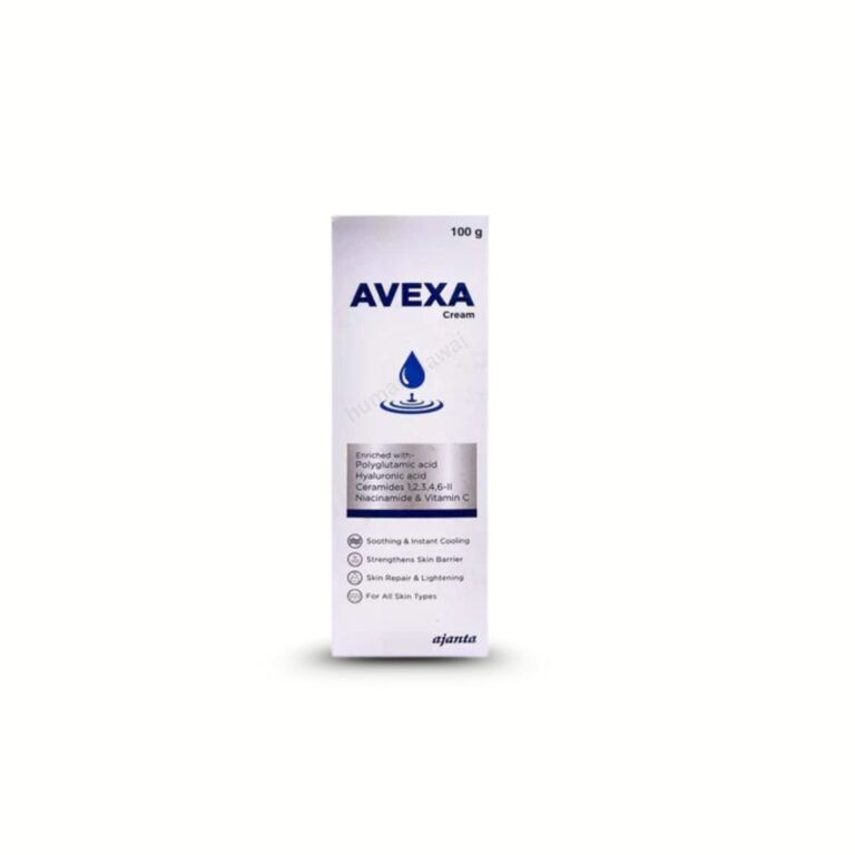 Avexa Cream 100g, View Uses, Price, Benefits, Side Effect - humaridawai.in