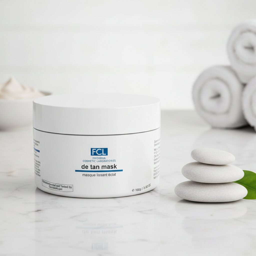 FCL De-Tan Mask – Advanced Brightening & Tan Removal Face Mask ...