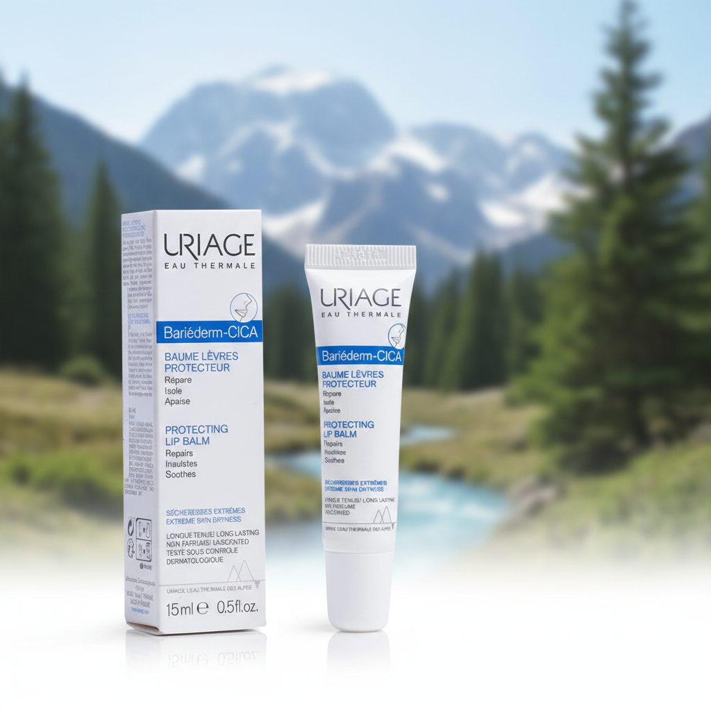 Buy Uriage Bariederm Cica-Protecting Lip Balm Online, View Uses, Price ...